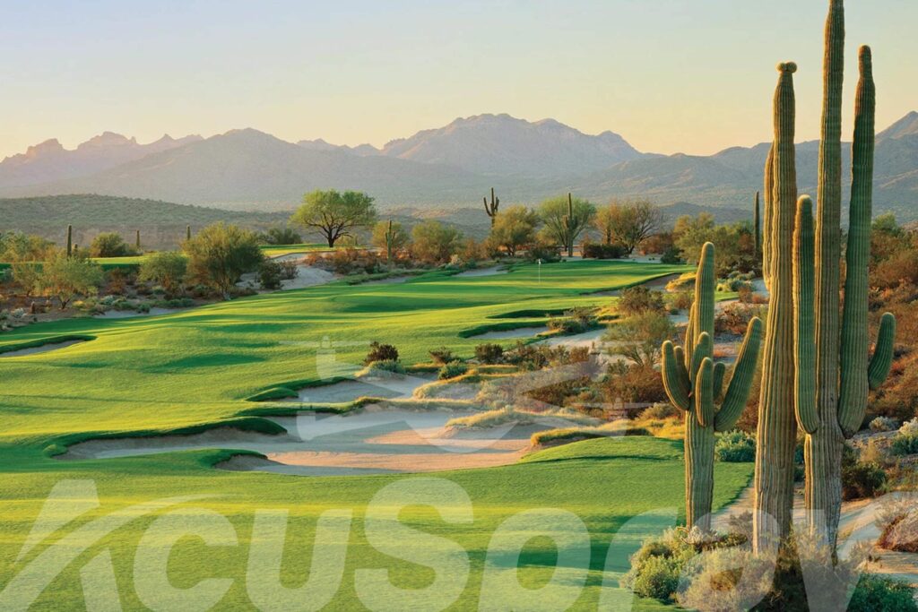 Best Practices in Southwest Golf Course Turf Management - AcuSpray