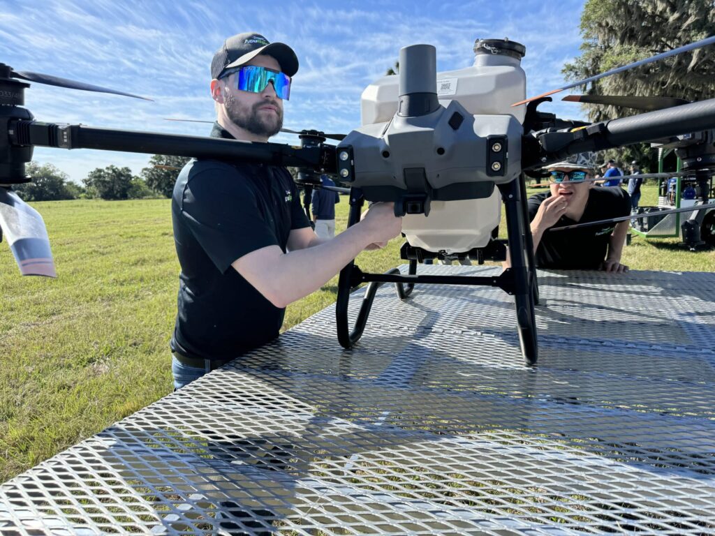 Revolutionizing Management in Agriculture and Golf Courses with ...