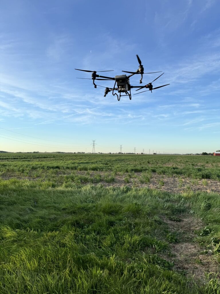 How Drones are Transforming Turf Management for Golf Courses and Sports ...